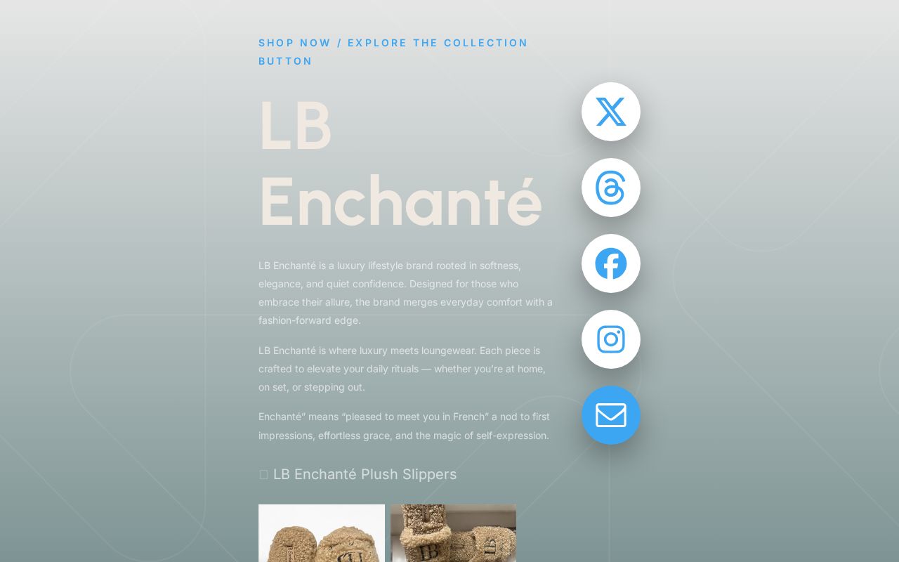 LB Enchanté